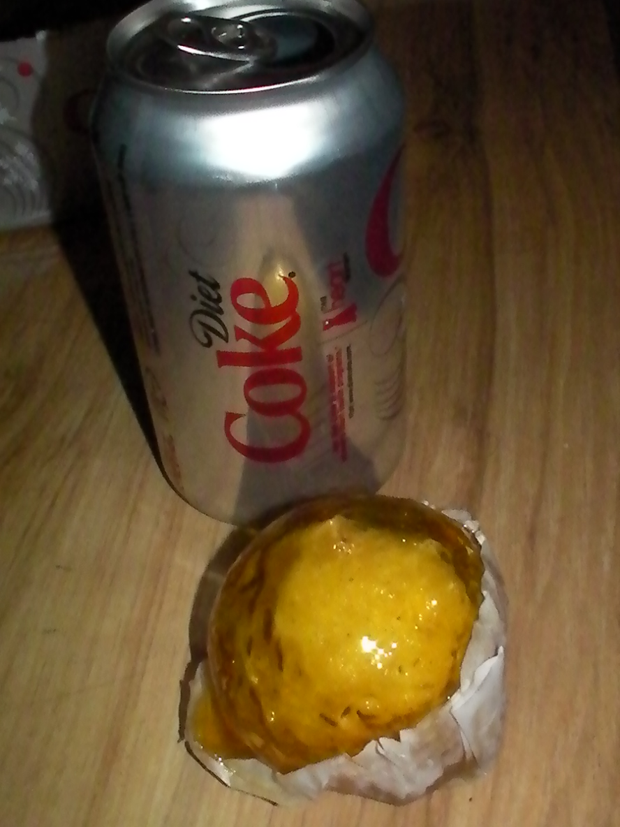 Weirdest Dessert I Ever Had – Xack Phobe's Master Site